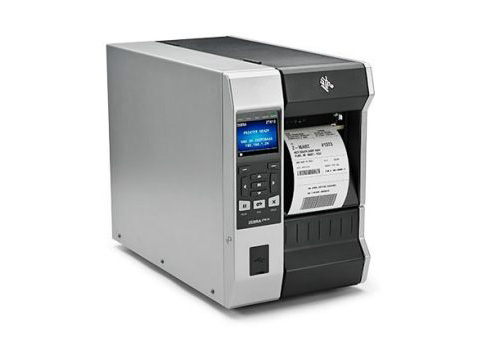 Zebra ZT600 Series Industrial Printers - 5thWave Mobile Technology